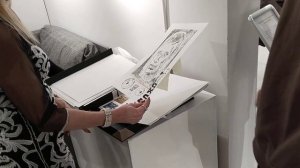 Презентация Книги Дада в Док Арт.