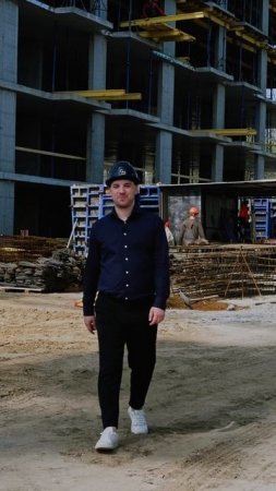 Новости со строительной площадки проекта «Аксиома.Свобода».