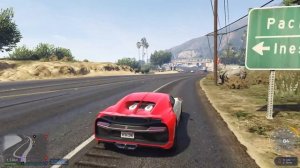 Неожиданный конец ( GTA 5 RP )