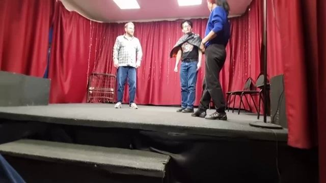 Тройная озвучка - На шашлыках