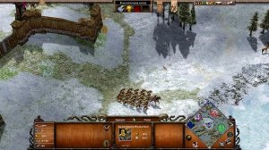 Age of Mythology: Extended Edition — Прохождение - Падение Трезубца Часть - 25:Радушная Встреча.