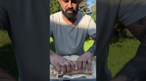 Шаурма из того, что нашлось в холодильнике