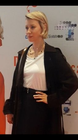 Актриса Вильма Кутювичюте вышла замуж за Колокольникова, но ходит в кино одна