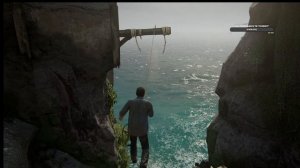 Uncharted 4 Первый взгляд