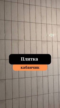 Акцентная плитка | Полка в ванной | Сан-Рем-Мастер