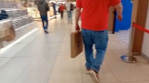 Идём в ТЦ Дискавери и гуляем