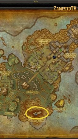 А ВЫ ЗНАЛИ КАК ПОЛУЧИТЬ ПИТОМЦА ГНИЛЕНЫША НА ОСТРОВЕ ГРОМА В WORLD OF WARCRAFT: WAR WITHIN #playwow