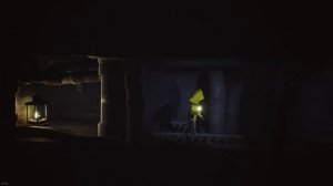 СТОРОЖ VS DIMON (Little Nightmares)