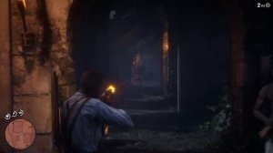 RED DEAD REDEMPTION #33 Побег с острова и возрат банды