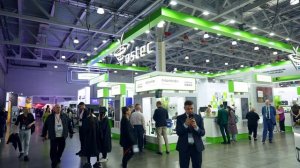 Видеоинтервью компании Остек-Интегра на отраслевой выставке ExpoElectronica 2025