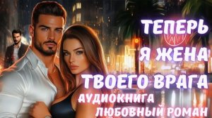 АУДИОКНИГА: ТЕПЕРЬ Я ЖЕНА ТВОЕГО ВРАГА СЛУШАТЬ ЛЮБОВНЫЙ РОМАН