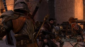 Dragon Age 2 - 31 (Время офигетительных историй)