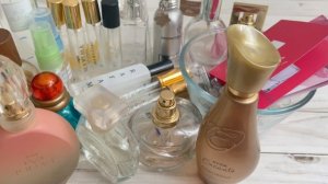 2 ОТЧЁТ ПАРФЮМЕРНЫЙ PROJECT PAN ☀️
