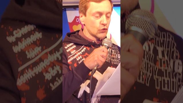 Писатель Юрий Тубольцев читает  стихи и афоризмы Москва Май 2025 г. Эпизод (3)
