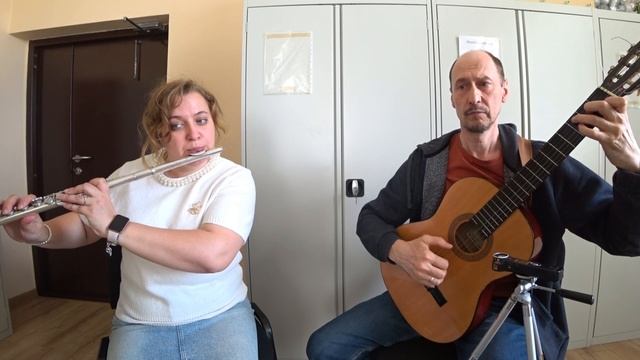 436 неделя. "Скерцо" К.Монтеверди "Skerso" K.Monteverdi