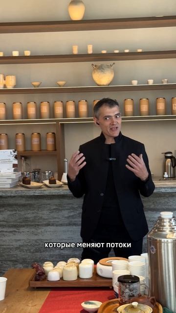 Мир — не внешняя данность, а продолжение каждого из нас