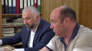 Совещание по программе "Агростартап"