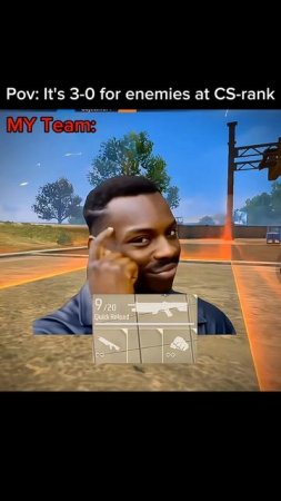😂тима врагов, а также моя тима в фри фаер🤣👌#рекомендации #freefire #shortsfreefire #shortsfreefir