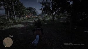 Red Dead Redemption 2 18 серия 1899 год