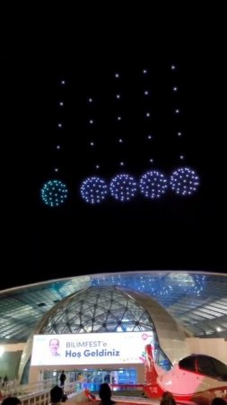 Самый крупный фестиваль науки – Bilim Festivali – в Конье!