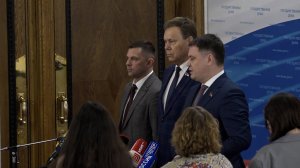 Брифинг депутатов фракции КПРФ в Государственной Думе (21.05.2025)