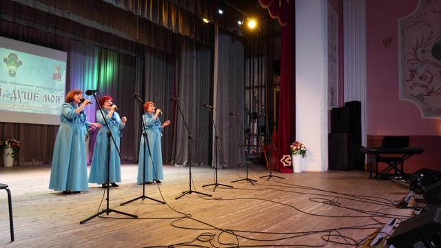 Запоют акафист соловьи. Живая вода.