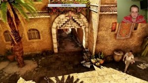 Стрим--Uncharted 3: Drake’s Deception--Средний путь.