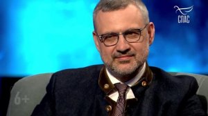 В гостях у Владимира Легойды – предприниматель, общественный и медийный деятель Алексей Антонов