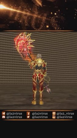 Set Dethrone Weapons 3 L2Amerika.Com. LINEAGE II-High Five ◄√i®uS► #la2 #gaming #mmorpg #games