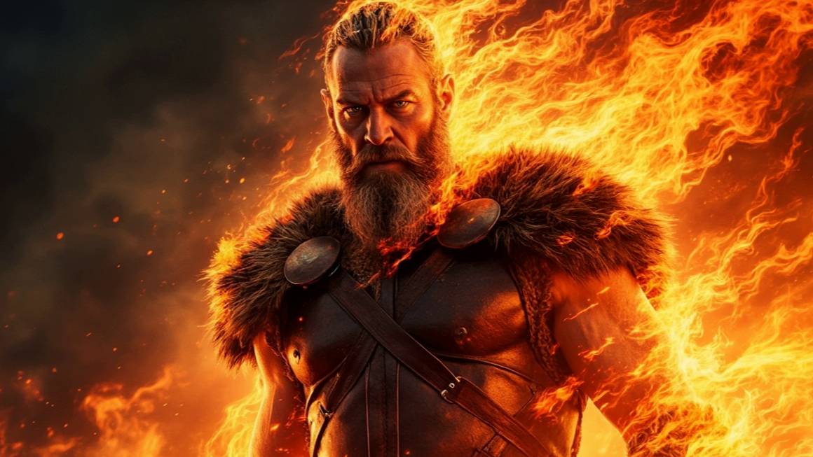 Битва Викингов - #Viking Battle🔥🔥🔥