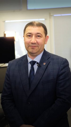 Три вопроса и. о. декана радиотехнического факультета