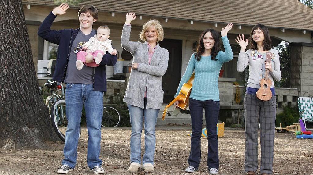 Сериал Воспитывая Хоуп - 1 сезон 6 серия / Raising Hope