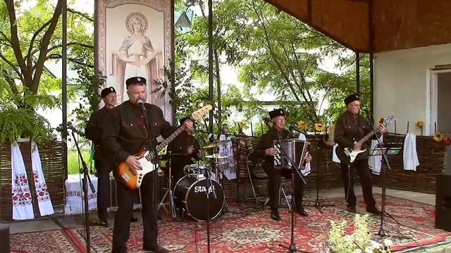 ВИА "Nеручь" - Духов день 2022 г