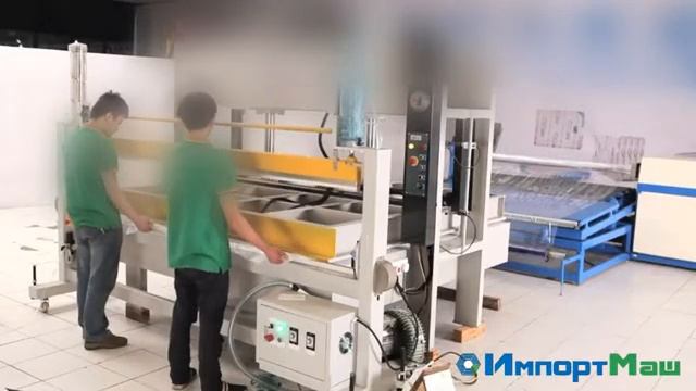 Пресс + Cкрутка матрасов