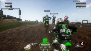 Хорош ли Kawasaki KX250F 🏍 MXGP 3 прохождение часть 4