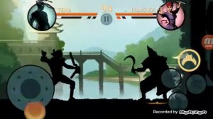 Я опять играю в Shadow Fight 2 спасибо за 20 подписчиков на канале
