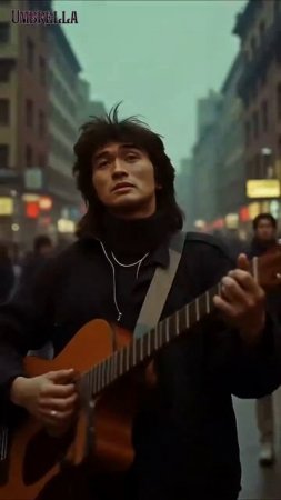 Виктор-Цой. Группа Кино