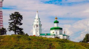 Визит дружбы в Октябрьский район
