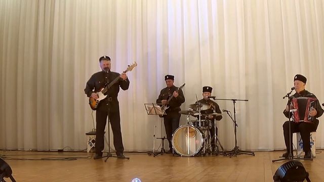 ВИА "Nеручь" - Ой, ты, волюшка