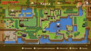 Прохождение The Legend of Zelda: Link's Awakening | Часть 12