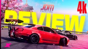 JDM: Japanese Drift Master:  ПИРАТКА