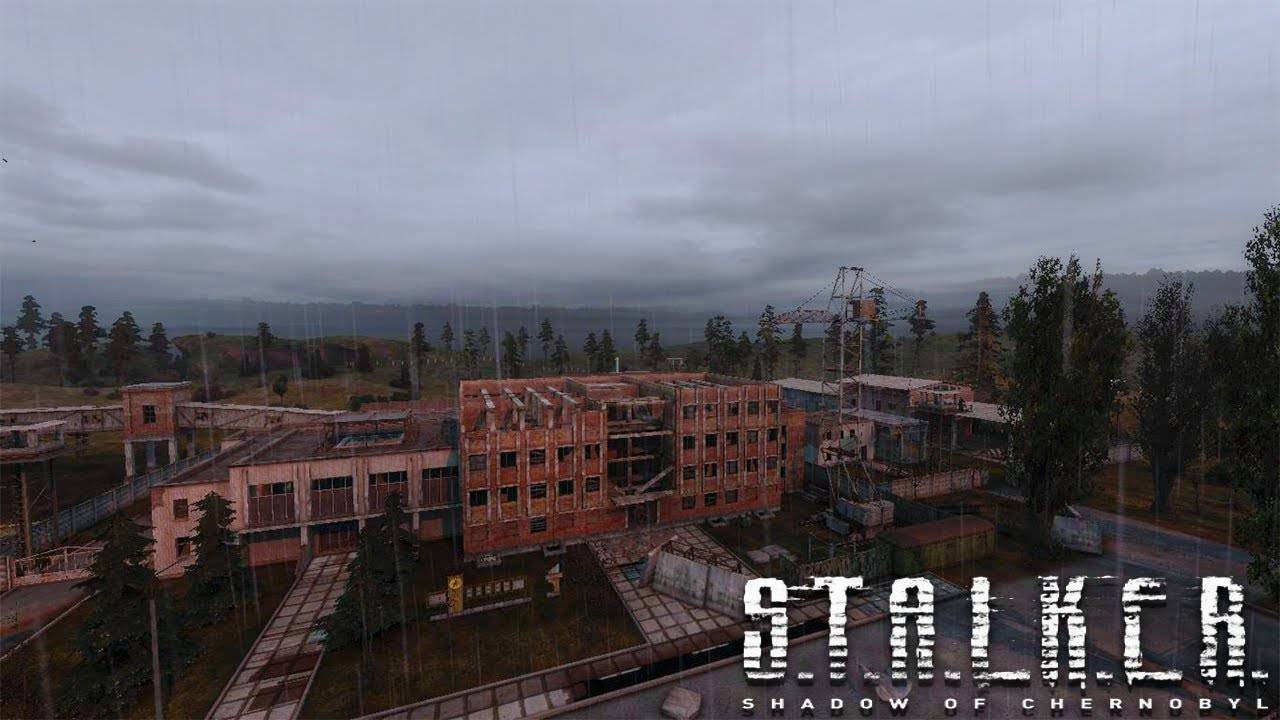 S.T.A.L.K.E.R.: Тень Чернобыля ► Тёмная Долина ► Прохождение #4