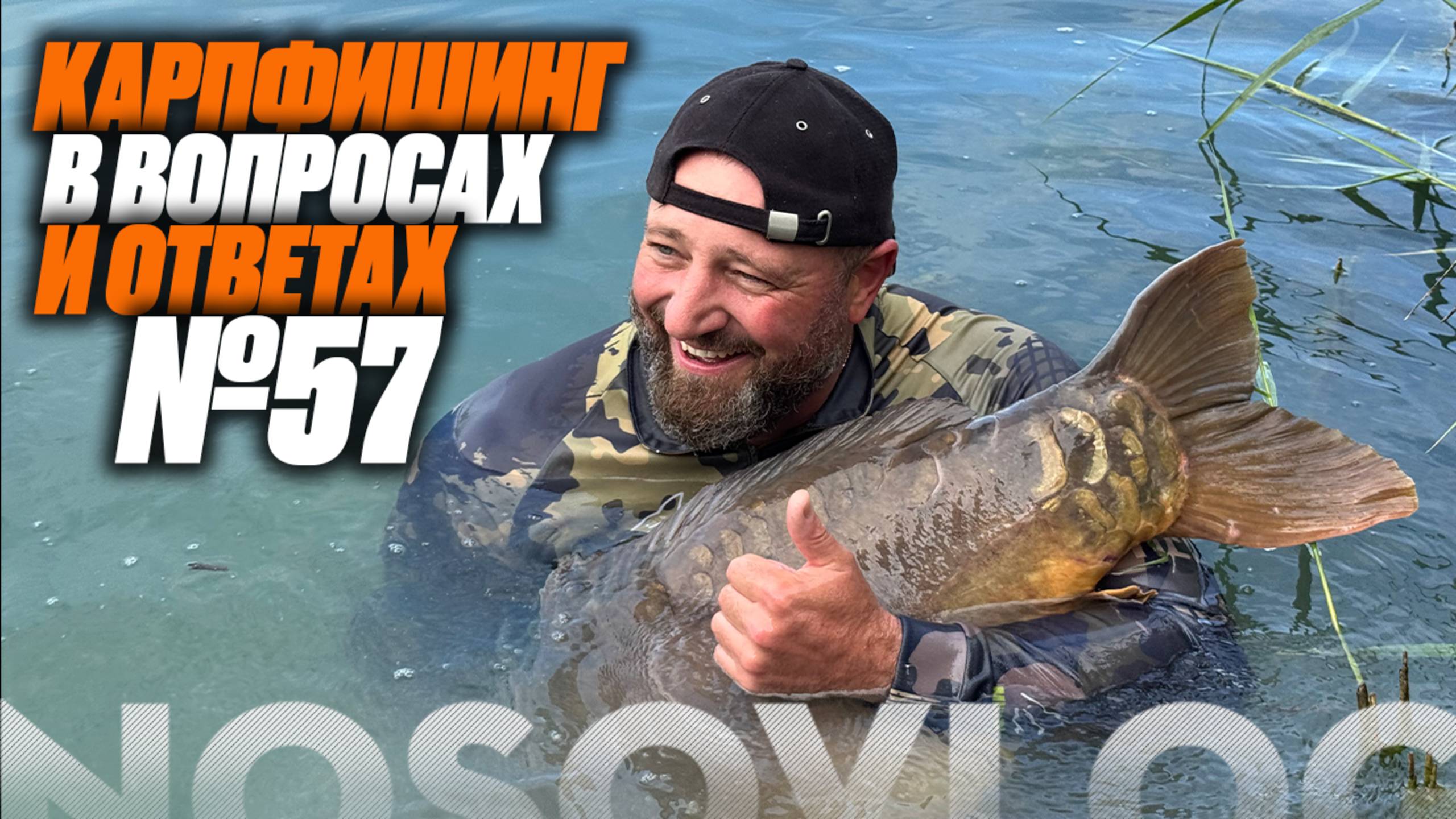 Карпфишинг в вопросах и ответах #57, А. Колесников