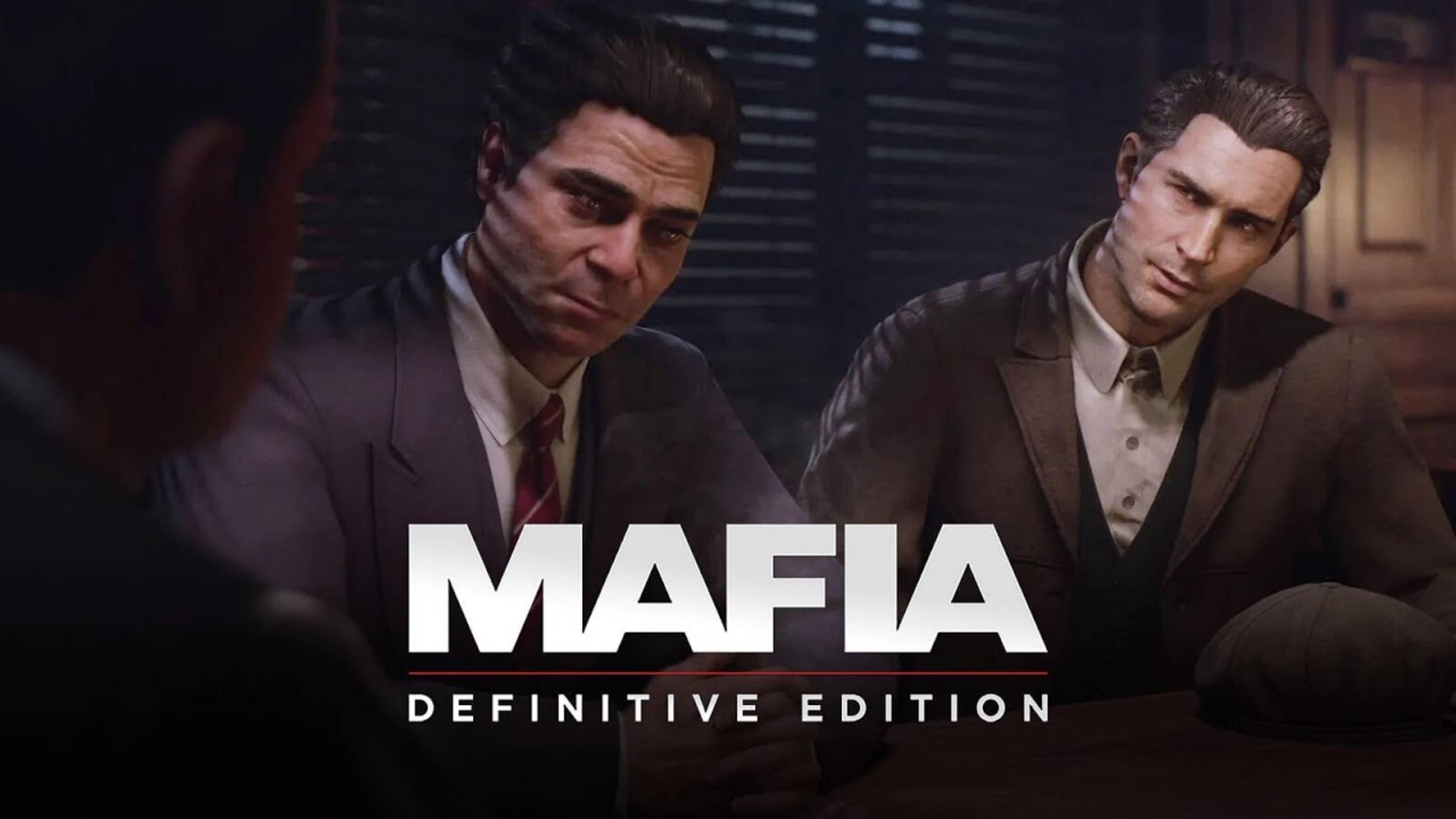 Mafia II - Definitive Edition Часть № 1