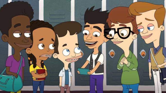 Сериал Большой рот - 3 сезон 8 серия / Big Mouth