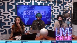 20250521 Cusano Radio Greenwich