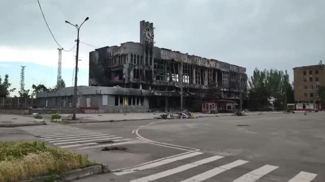 Восстановление Мариуполя. 2025. #2