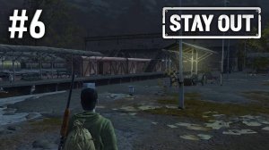 С прибытием в Любеч! // Stay Out (Stalker Online) #6 // Неспешный Летсплей
