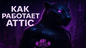 Как работает ATTIC изнутри | Торговые роботы, крипта и команда, которая меняет жизни