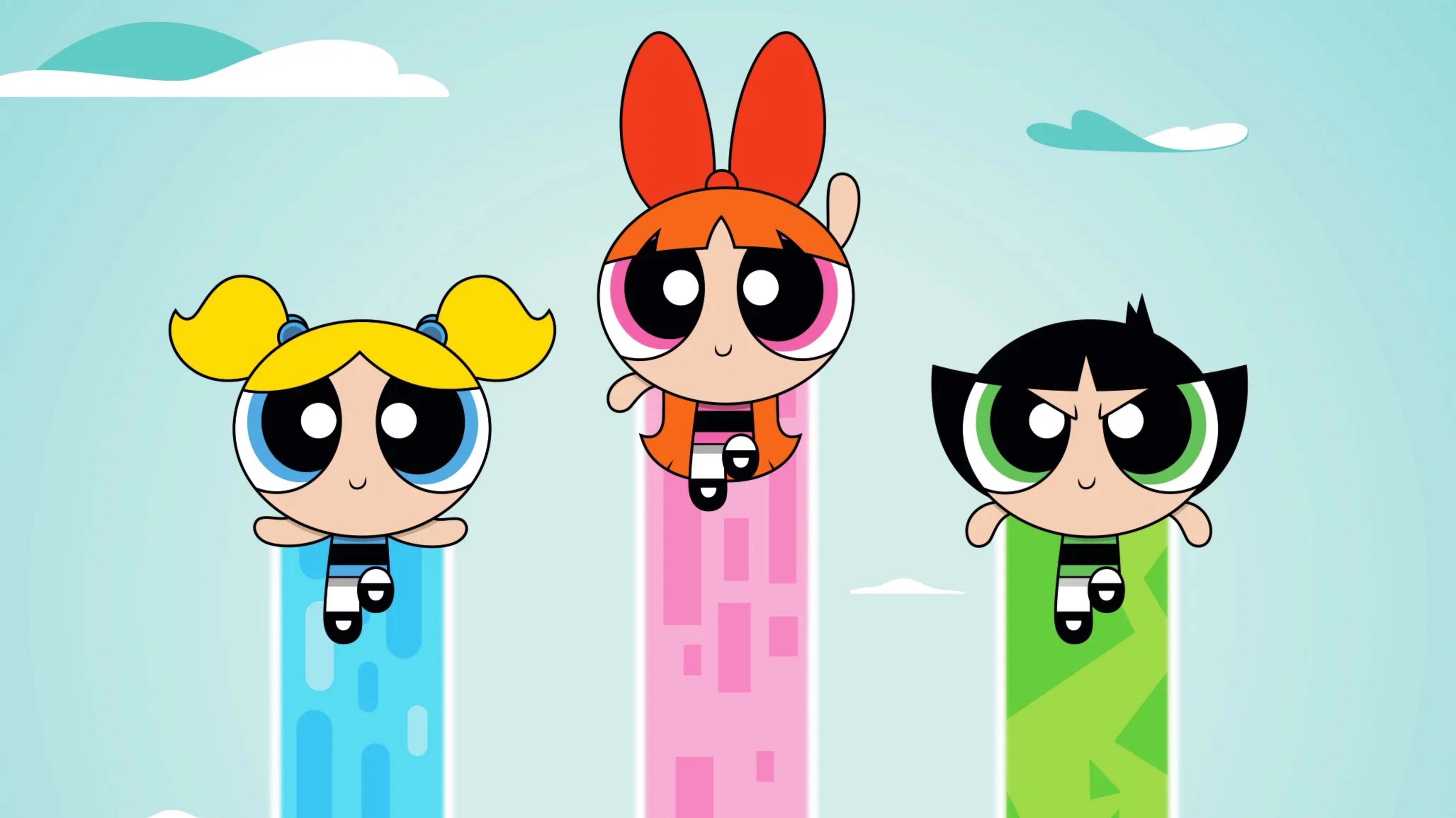 Сериал Суперкрошки / The Powerpuff Girls 1 сезон 13 серия